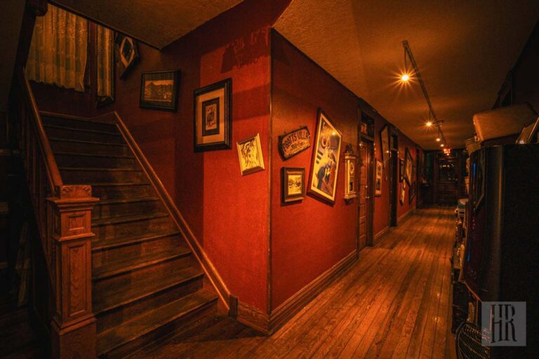 Oliver House Hotel Ghost Hunt & Sleepover, Bisbee, Arizona | Haunted ...