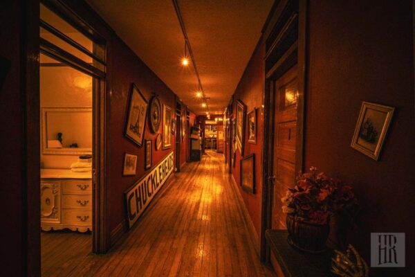 Oliver House Hotel Ghost Hunt & Sleepover, Bisbee, Arizona | Haunted ...