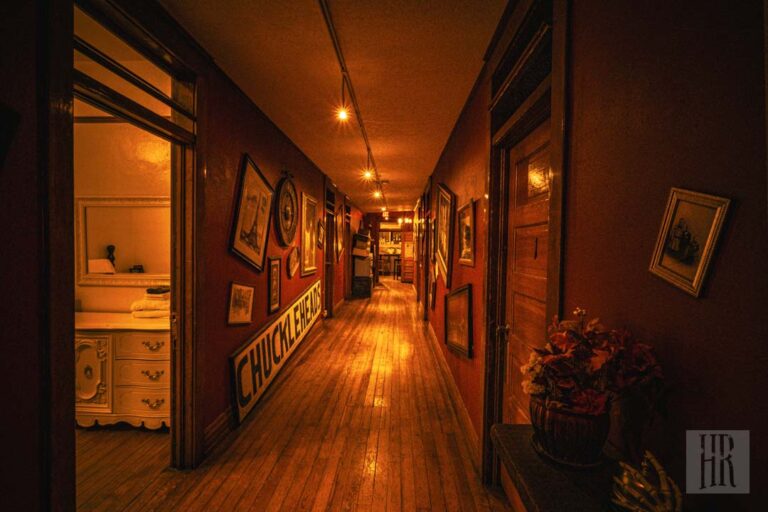 Oliver House Hotel Ghost Hunt & Sleepover, Bisbee, Arizona | Haunted ...