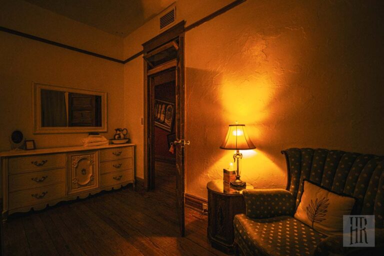 Oliver House Hotel Ghost Hunt & Sleepover, Bisbee, Arizona | Haunted ...