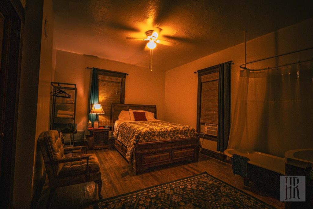 Oliver House Hotel Ghost Hunt & Sleepover, Bisbee, Arizona | Haunted ...