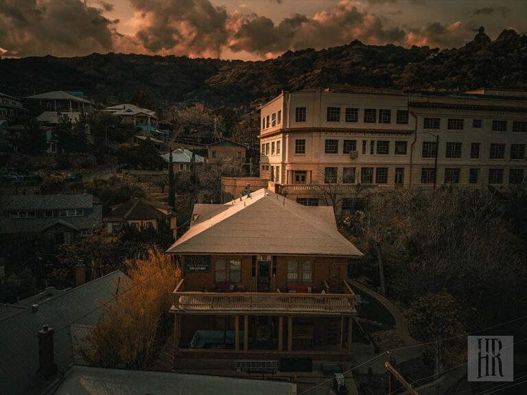 Oliver House Hotel Ghost Hunt & Sleepover, Bisbee, Arizona | Haunted ...