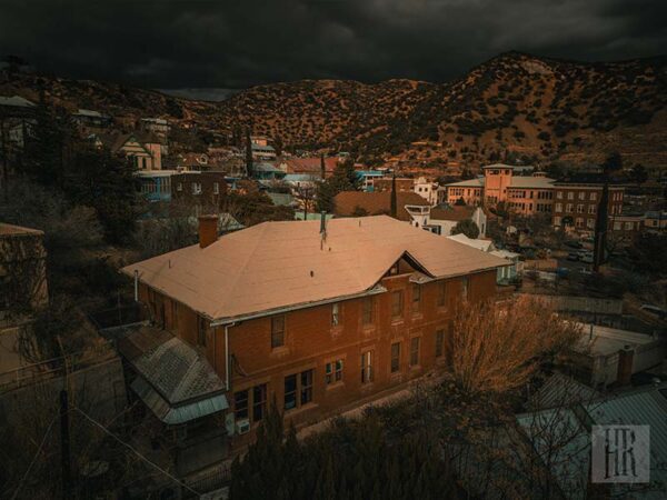 Oliver House Hotel Ghost Hunt & Sleepover, Bisbee, Arizona | Haunted ...