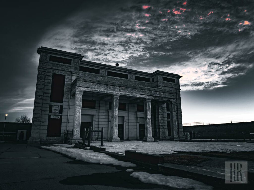 Old Montana State Prison Ghost Hunt, Deer Lodge, Montana | Haunted ...