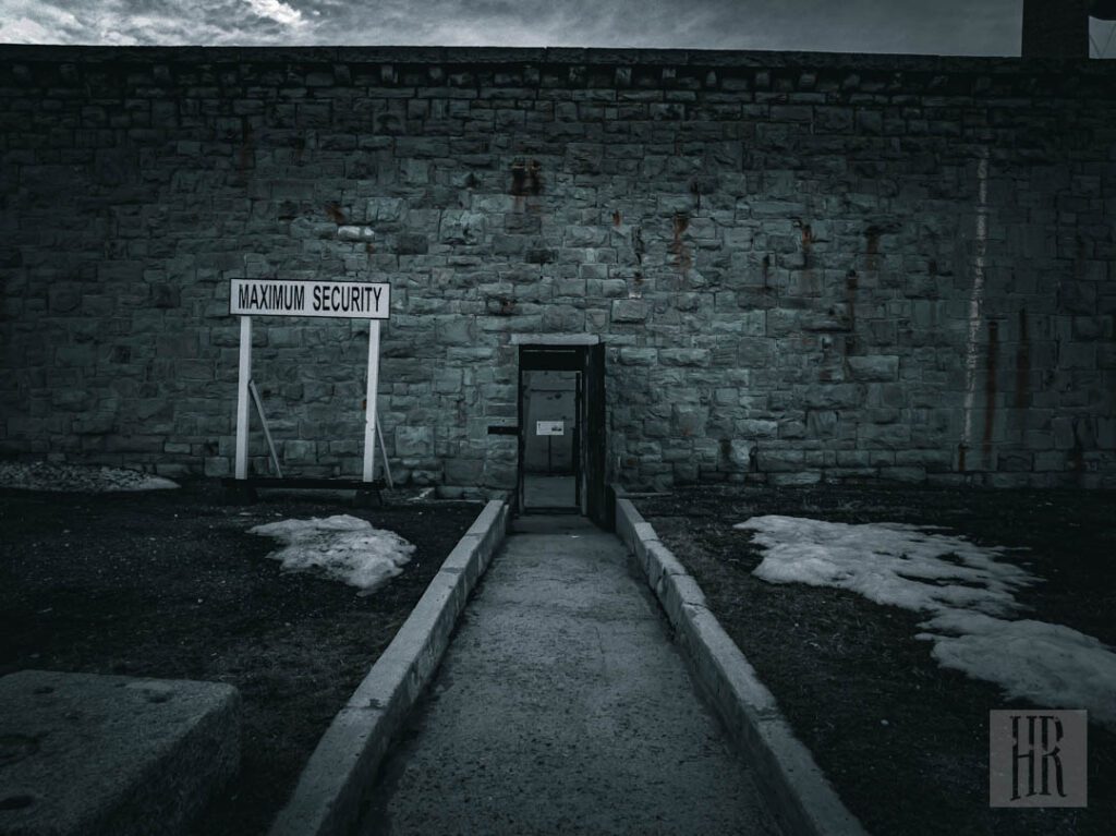 Old Montana State Prison Ghost Hunt, Deer Lodge, Montana | Haunted ...