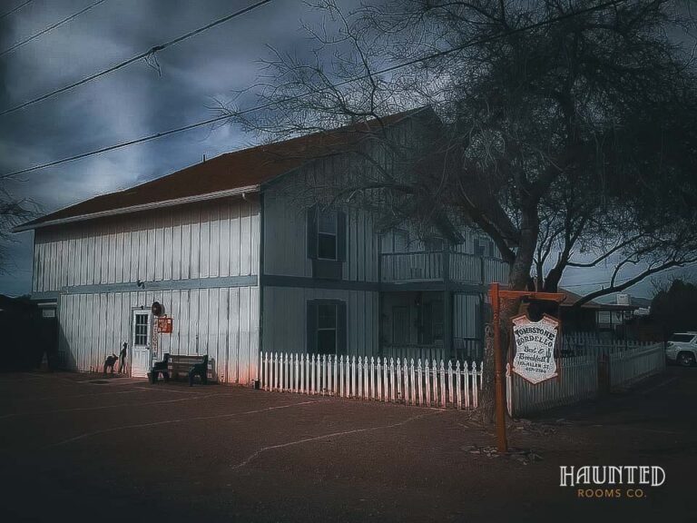 Tombstone Bordello Ghost Hunt & Sleepover, Tombstone, Arizona | Haunted ...