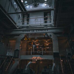 SS William A. Irvin Ghost Hunt, Duluth, Minnesota | Haunted Rooms America