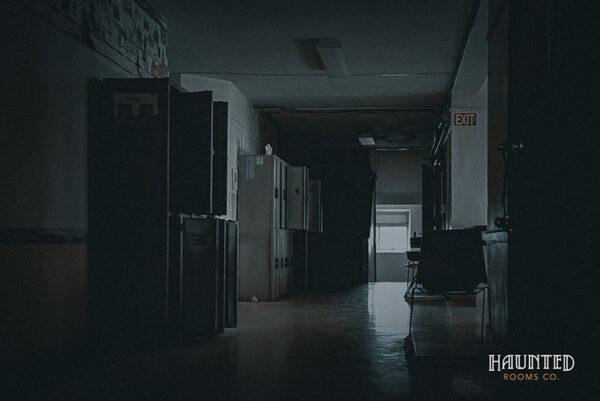 Haunted Farrar Elementary Ghost Hunt, Maxwell, Iowa | Haunted Rooms America