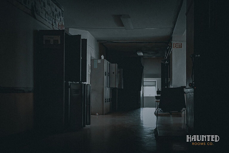 Haunted Farrar Elementary Ghost Hunt, Maxwell, Iowa | Haunted Rooms America