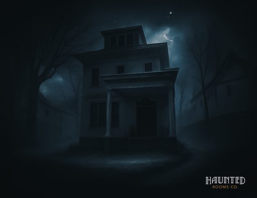 Historic Palmyra Ghost Hunt, Palmyra, New York | Haunted Rooms America