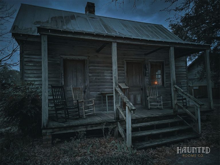 Poplar Grove Plantation Ghost Hunt, Wilmington, NC | Haunted Rooms America