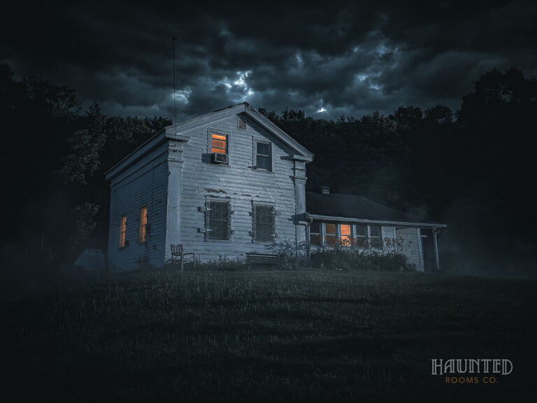 Haunted Hinsdale House Ghost Hunt, Hinsdale, New York | Haunted Rooms ...